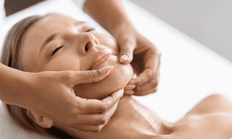 Lymphatic Drainage Face Benefits Facial Massage For Healthy Skin